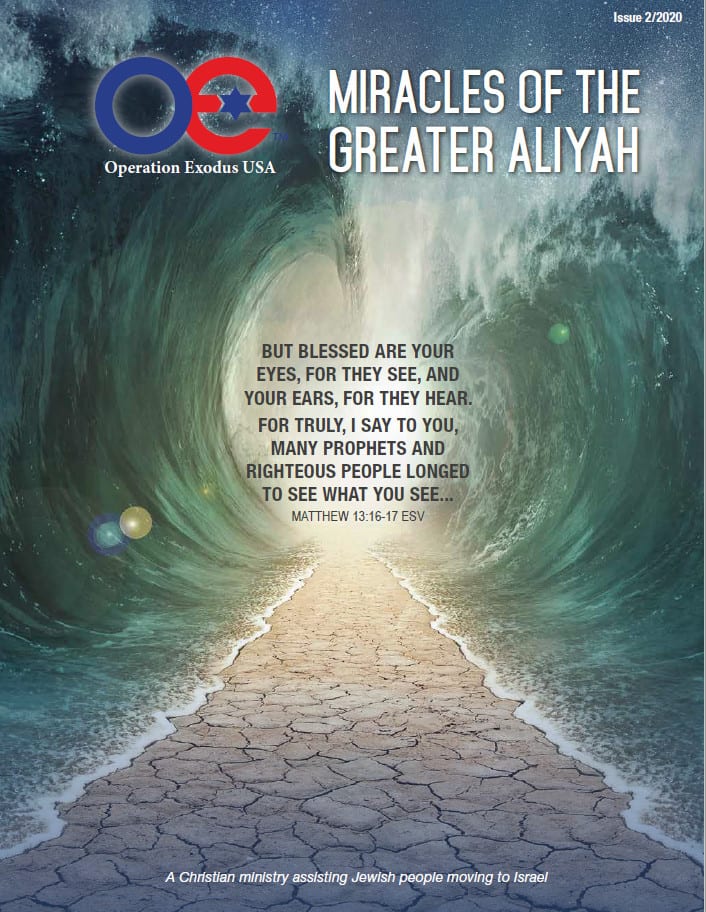 Operation Exodus USA – A Christian Ministry Assisting Jewish People ...